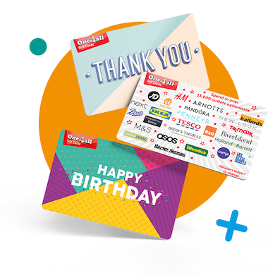 Oneforall card store